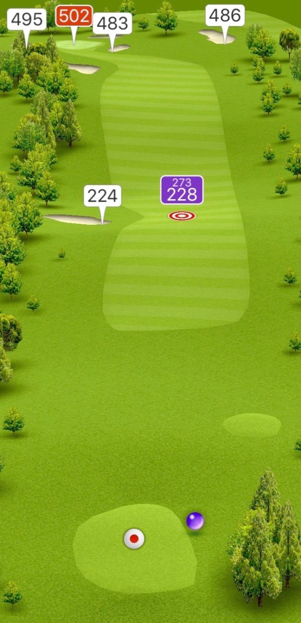 Course - Chaska Golf Course