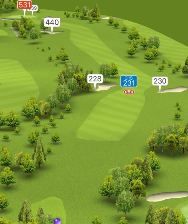 Course - Chaska Golf Course