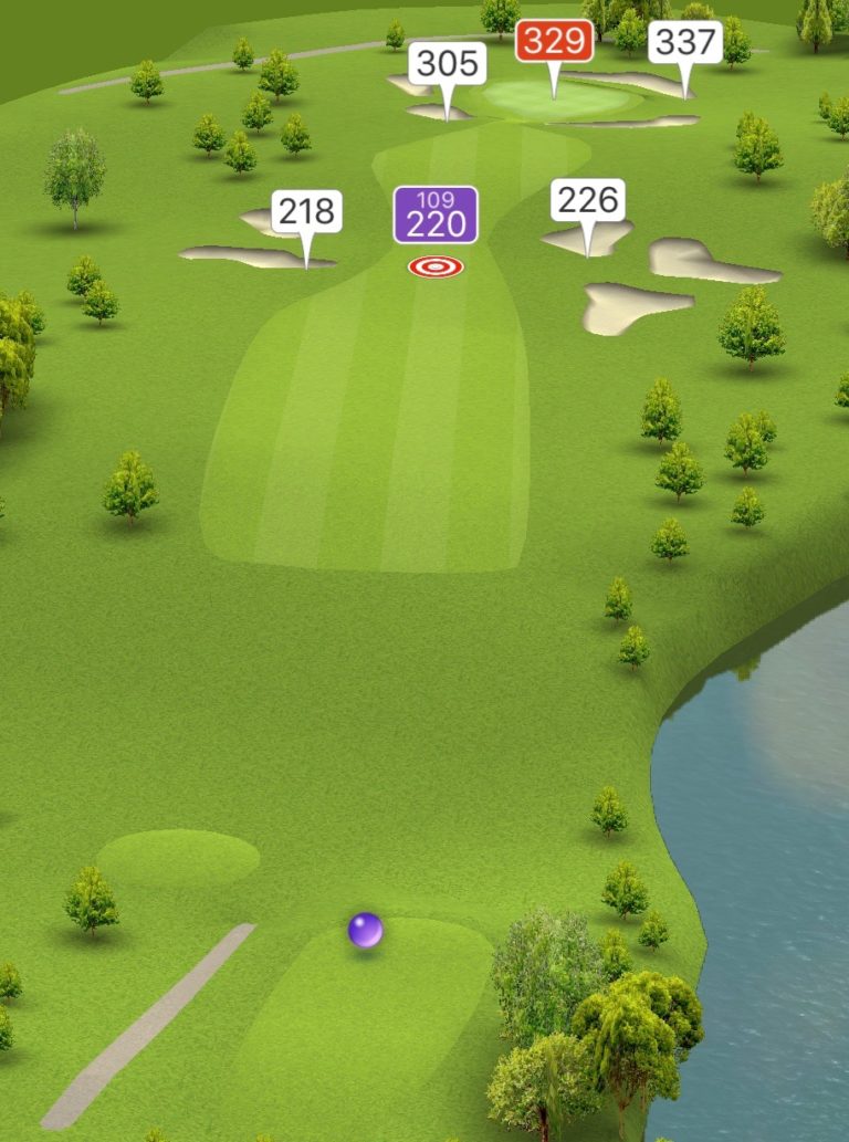 Course - Chaska Golf Course