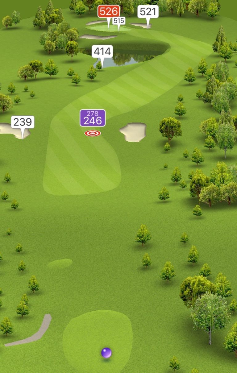 Course - Chaska Golf Course