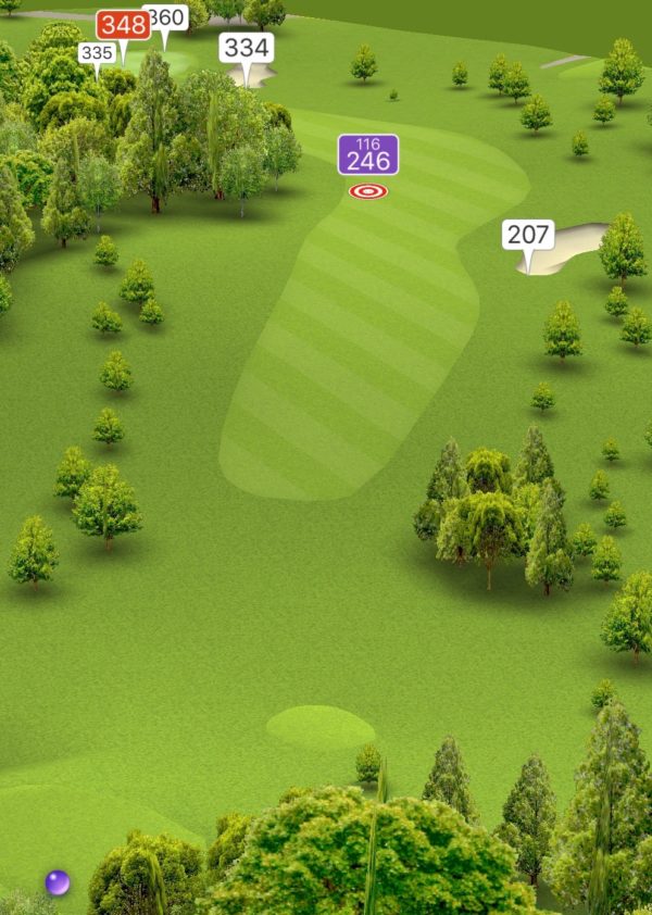 Course - Chaska Golf Course